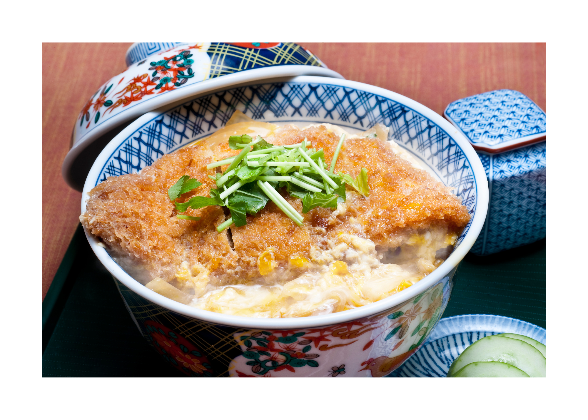 Chicken Kastu Don | Kyoto 2.0 Pan Asian Restaurant